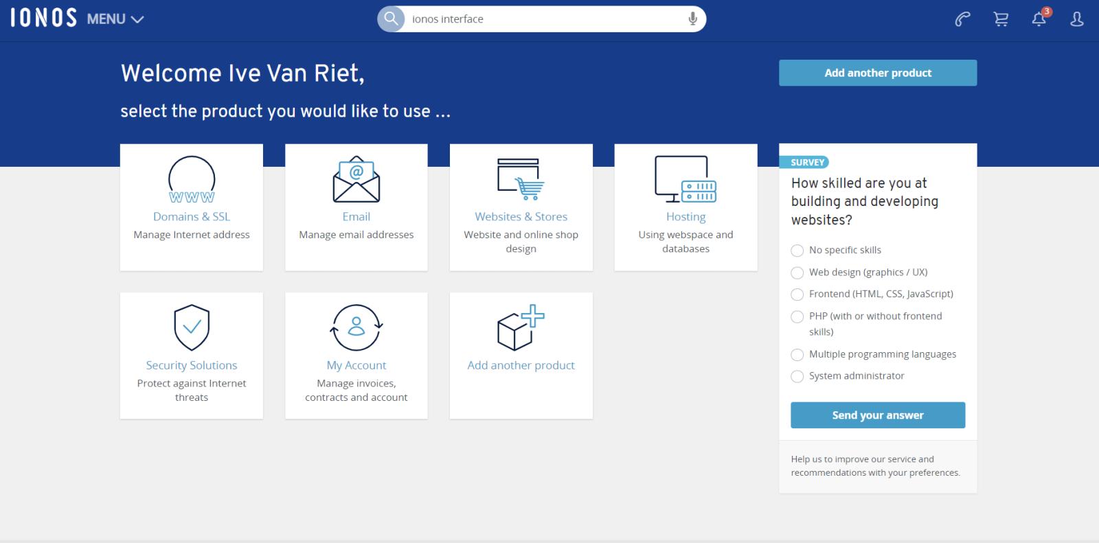 IONOS Review 2024 | Whoishostingthis.com