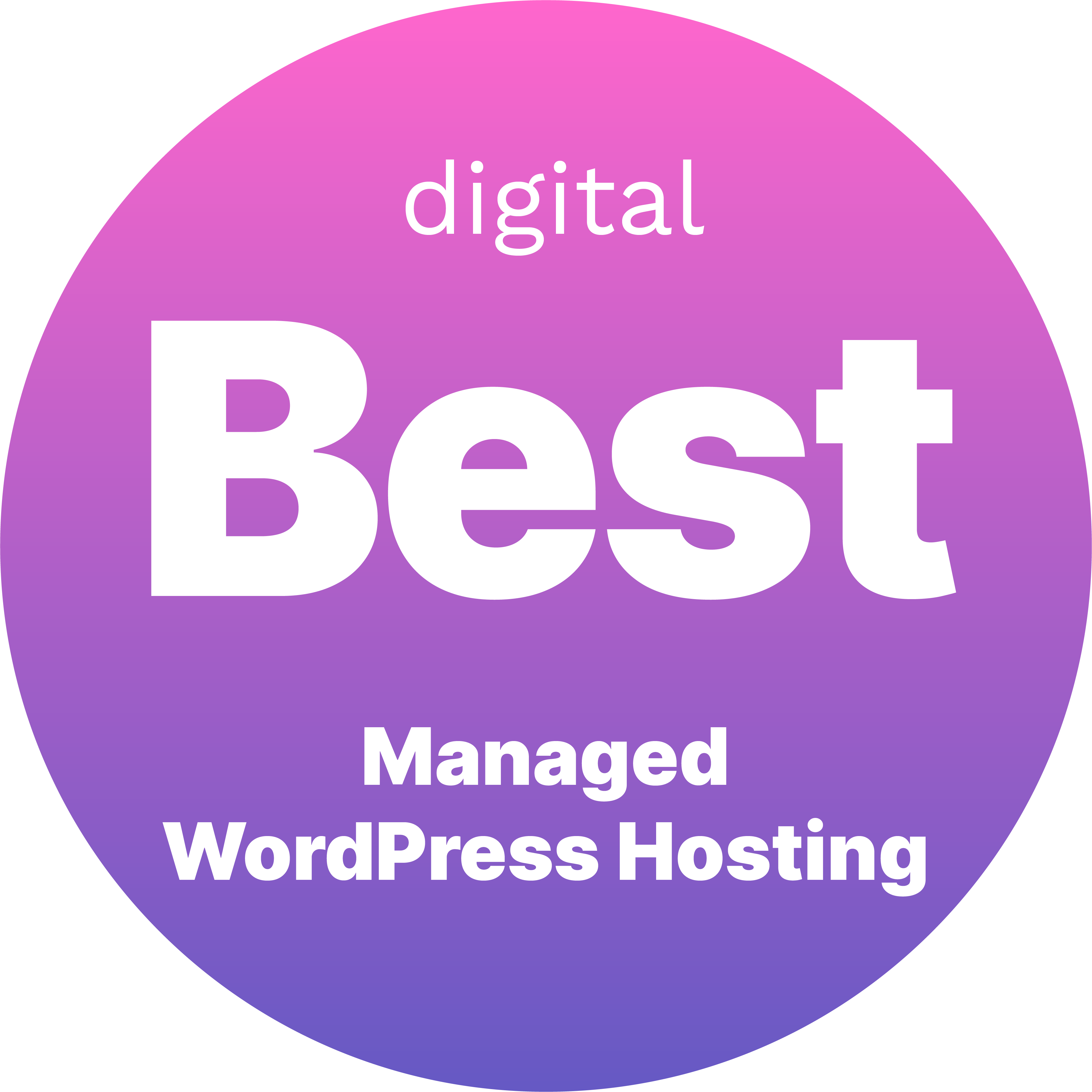 The Best Managed WordPress Hosting of 2025 | Whoishostingthis.com