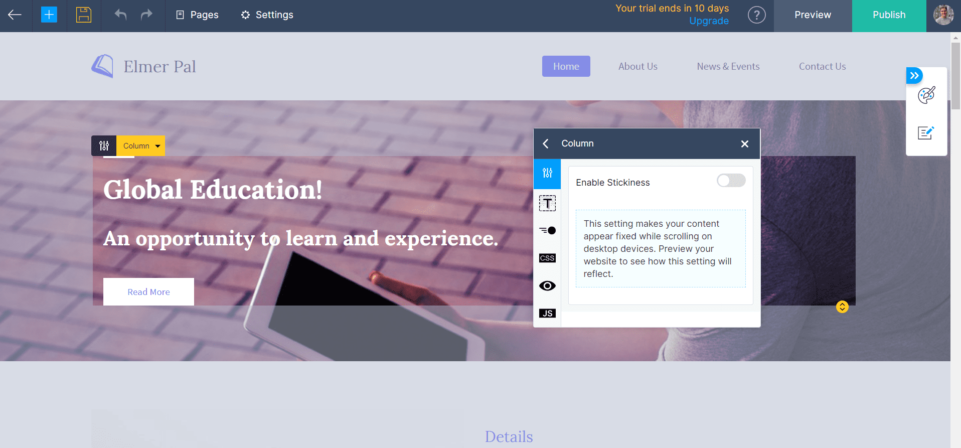 Zoho Sites Website Builder Review 2024: Expert Rated 3.7/5 ...