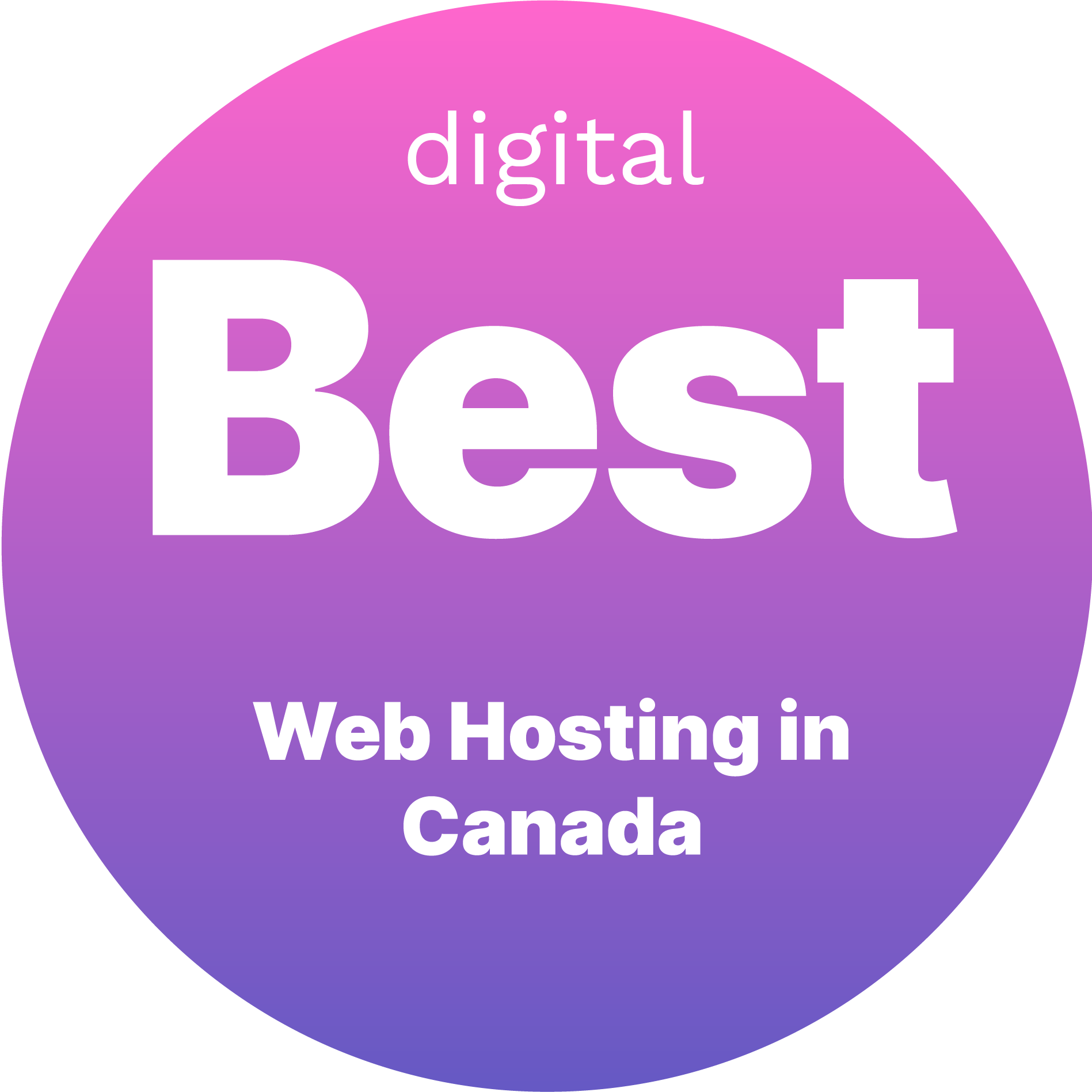 The Best Web Hosting in Canada for 2025 | Whoishostingthis.com