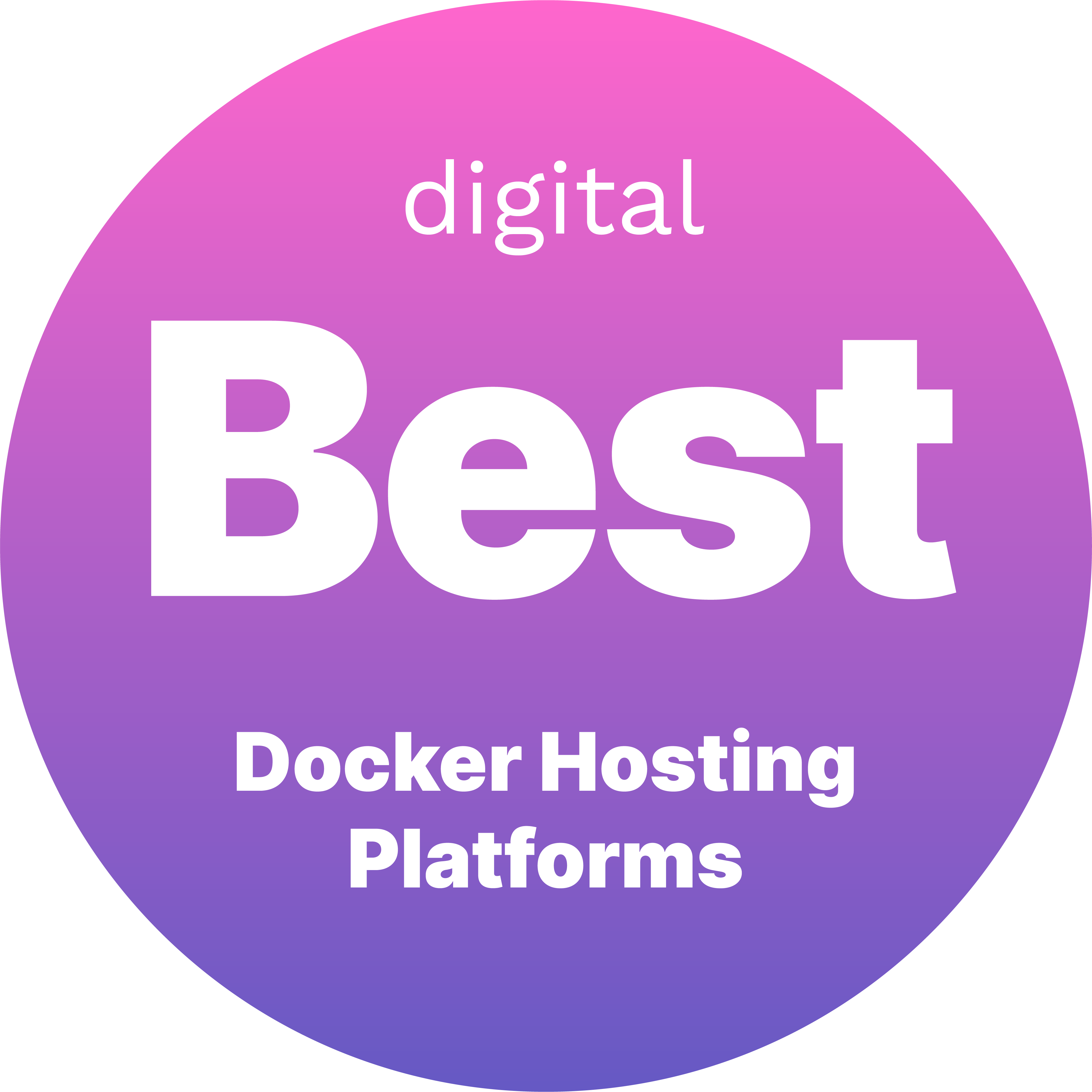 The Best Docker Hosting Platforms of 2025 | Whoishostingthis.com