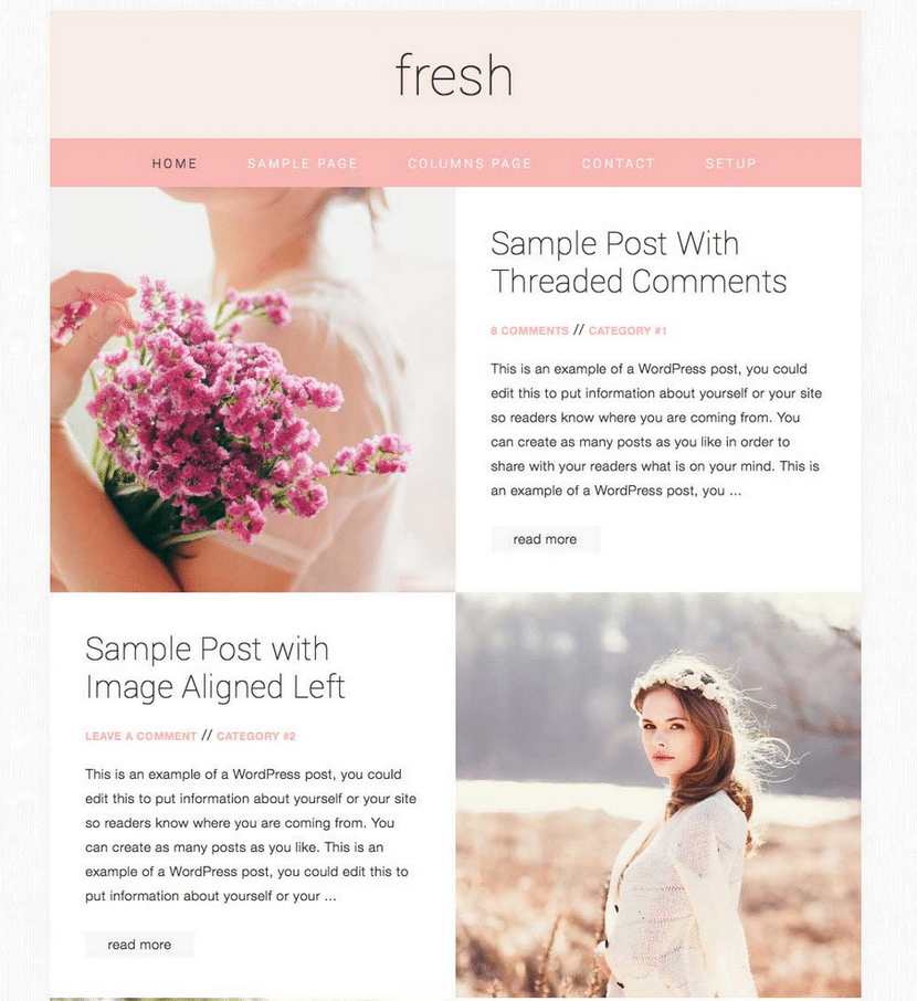 The 6 Best Free Genesis Child Themes | Whoishostingthis.com